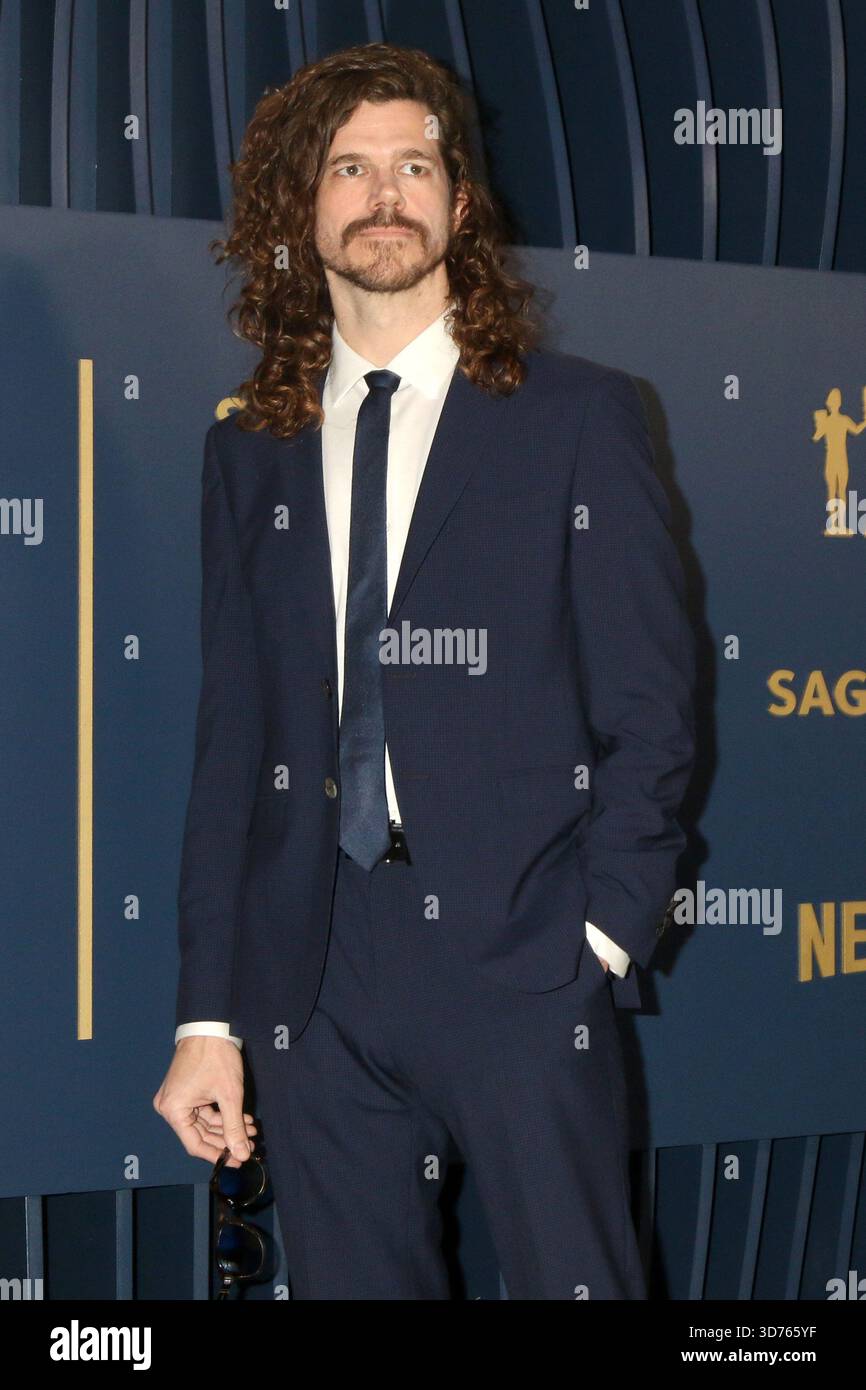 November 23, 2025, Los Angeles, Ca, USA: LOS ANGELES - FEB 24: Andre ...