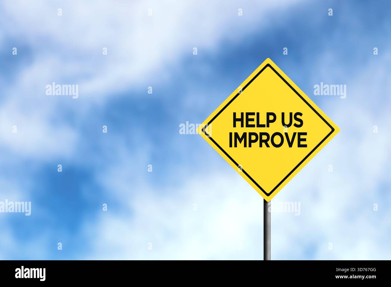 Sign displaying target management hi-res stock photography and images ...