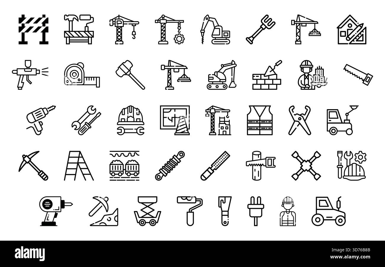 Building services engineering design Stock Vector Images - Alamy