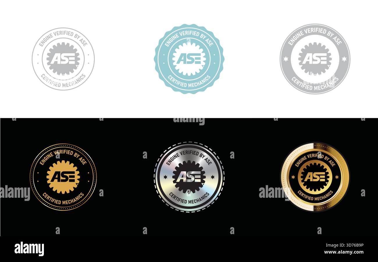Ase Stock Vector Images - Alamy