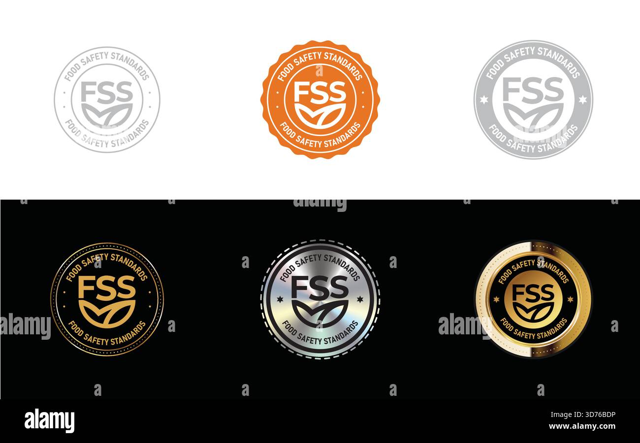 Silver standards Stock Vector Images - Alamy