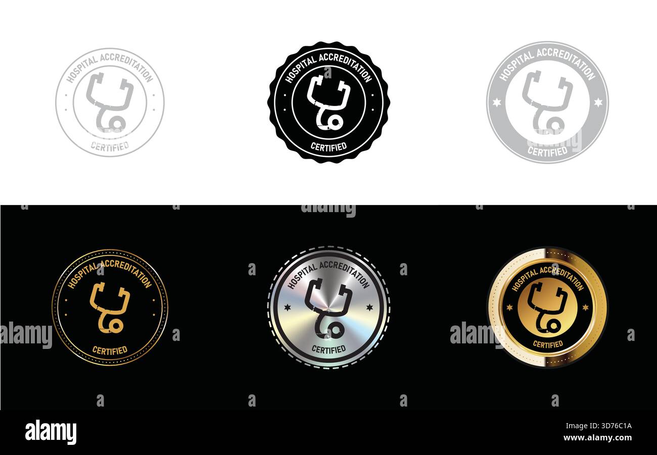 Hospital accreditation hi-res stock photography and images - Alamy