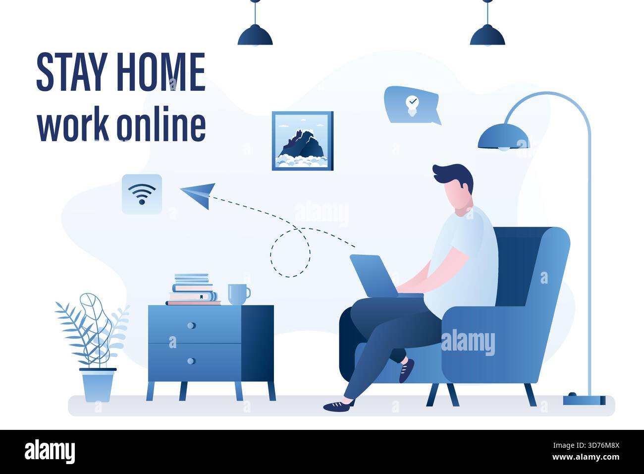 Employee infection Cut Out Stock Images & Pictures - Alamy