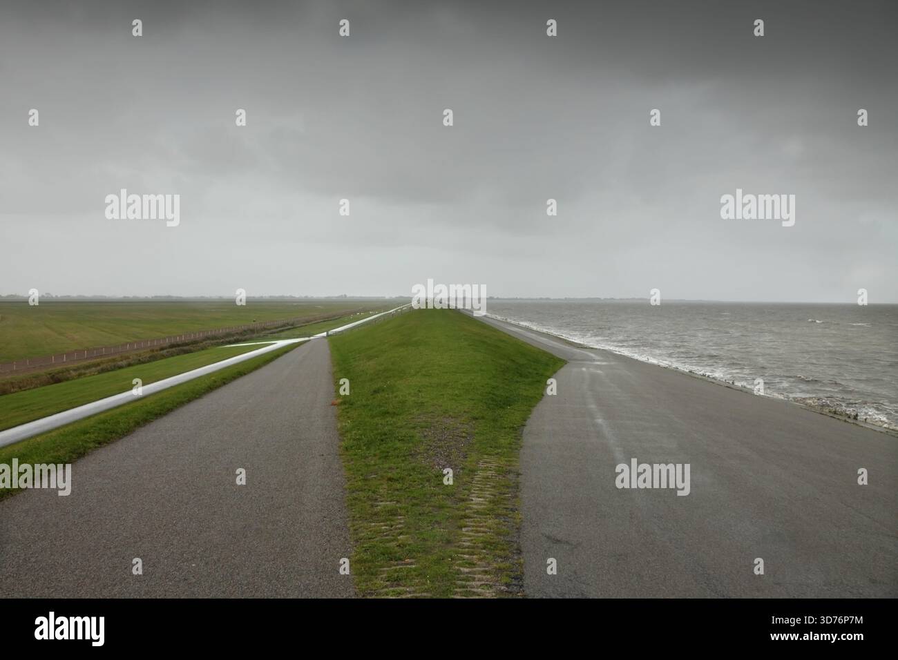 Netherlands barrier hi-res stock photography and images - Alamy