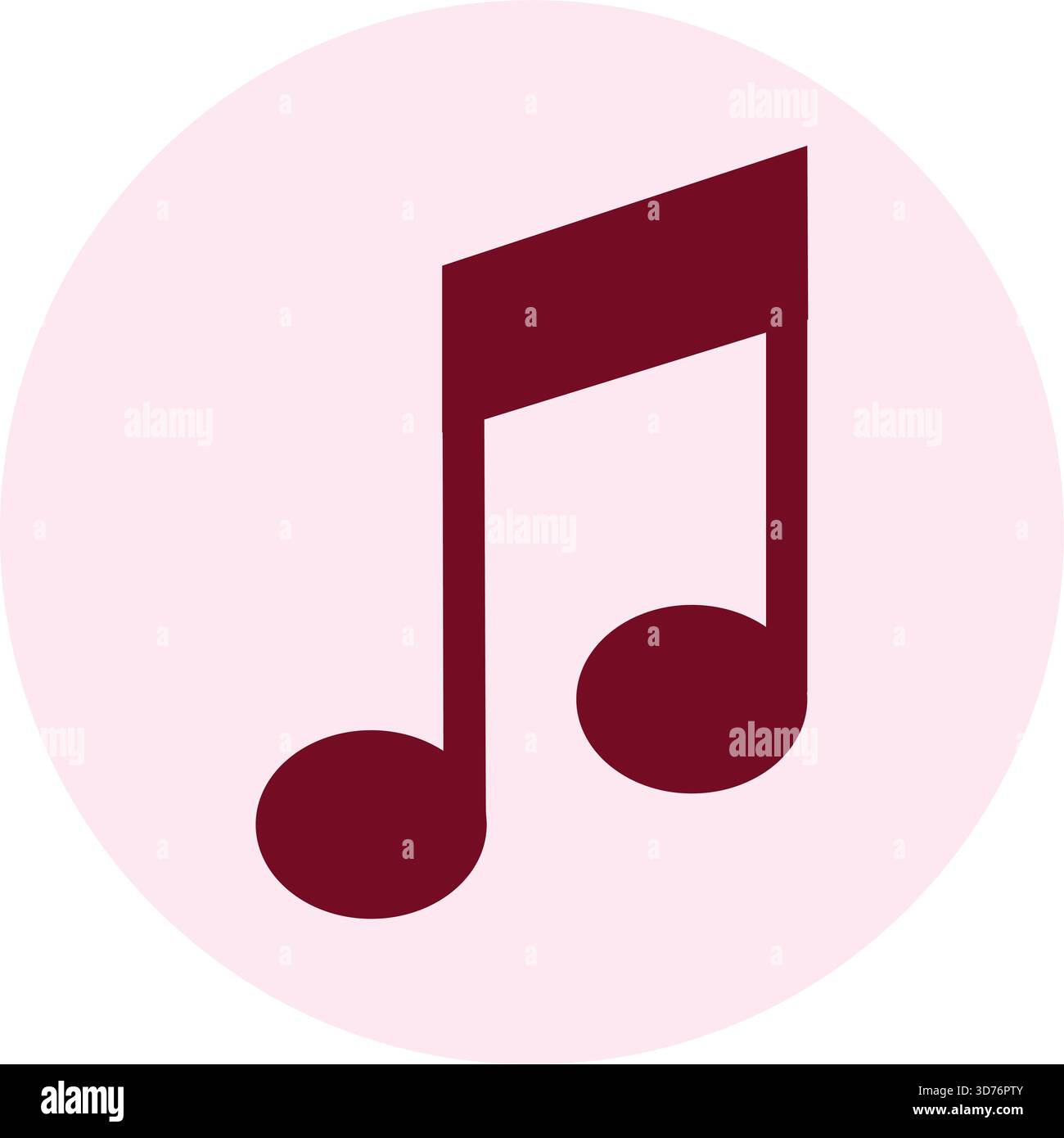 Music streaming playlist Stock Vector Images - Alamy