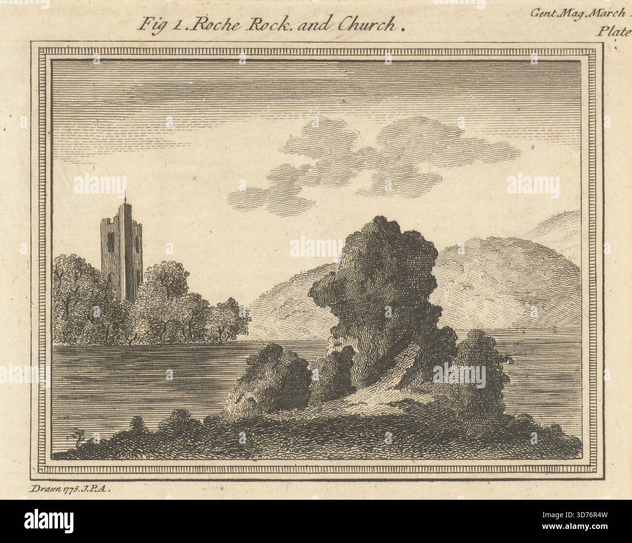 Henry church rock hi-res stock photography and images - Alamy