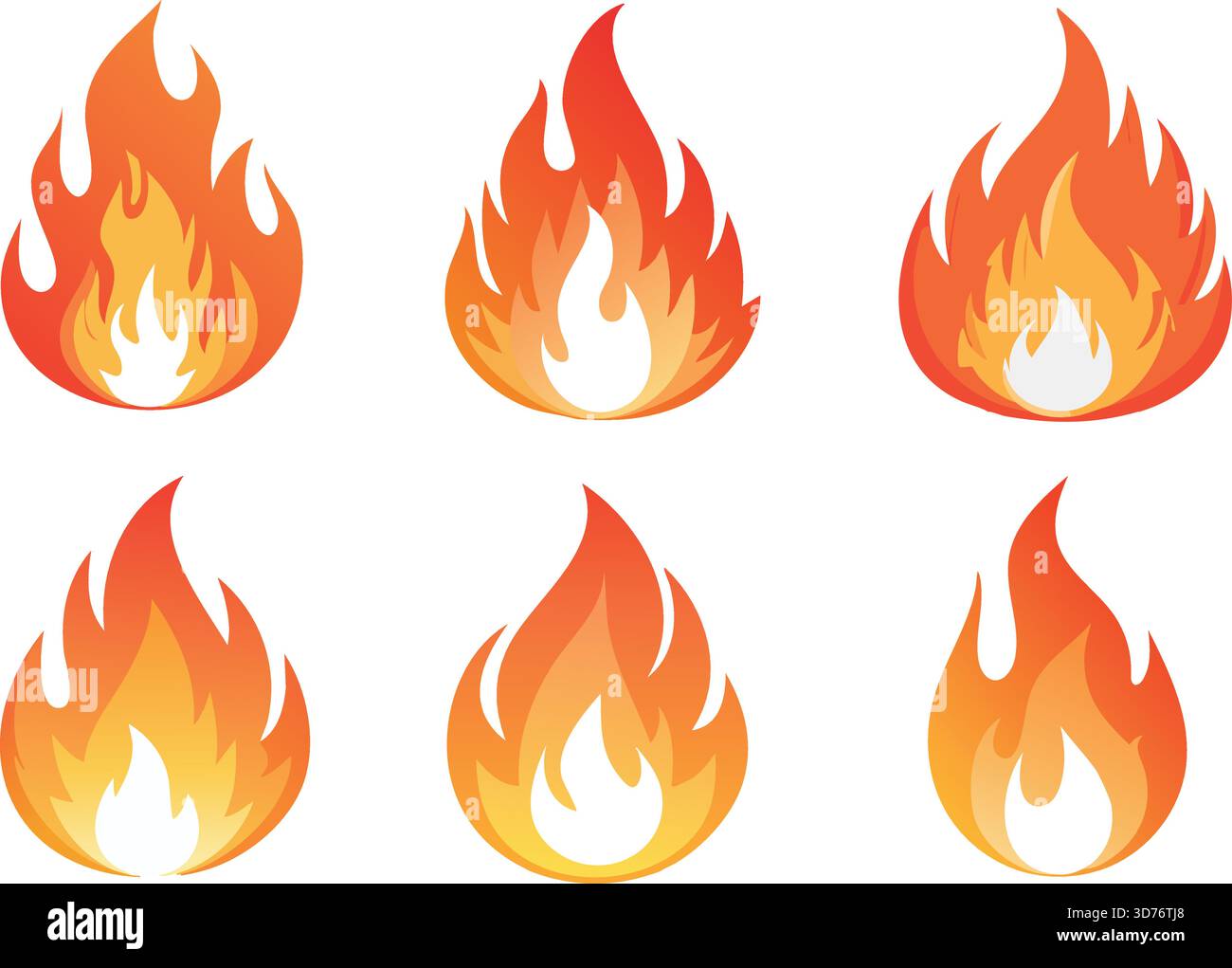 Artwork in red Stock Vector Images - Alamy