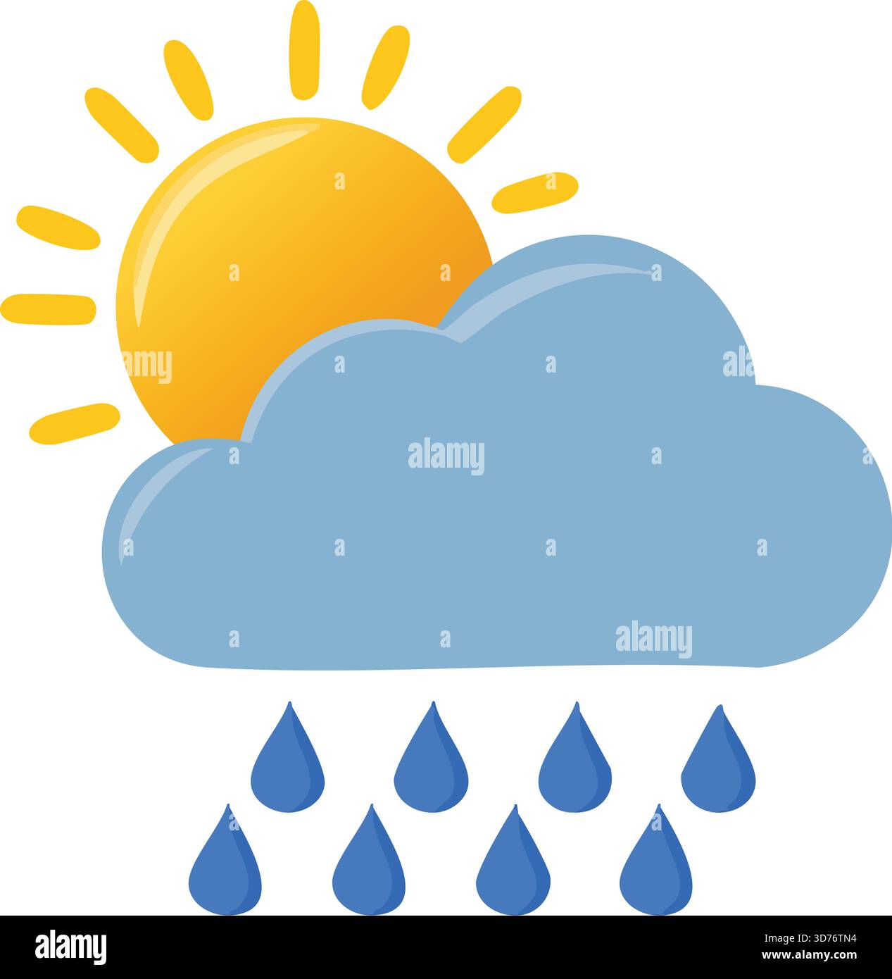 Meteorological graphics Stock Vector Images - Alamy
