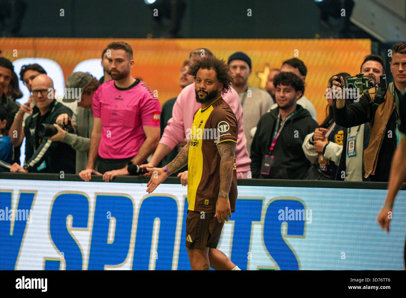 Marcelo (former footballer of Real Madrid) November 23, 2025, Soccer ...