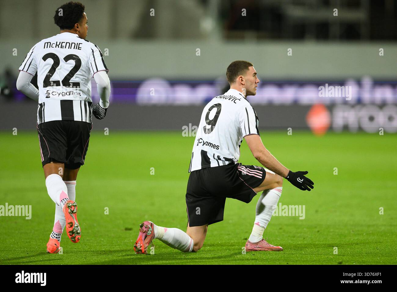 Dusan vlahovic november 2025 hi-res stock photography and images - Alamy