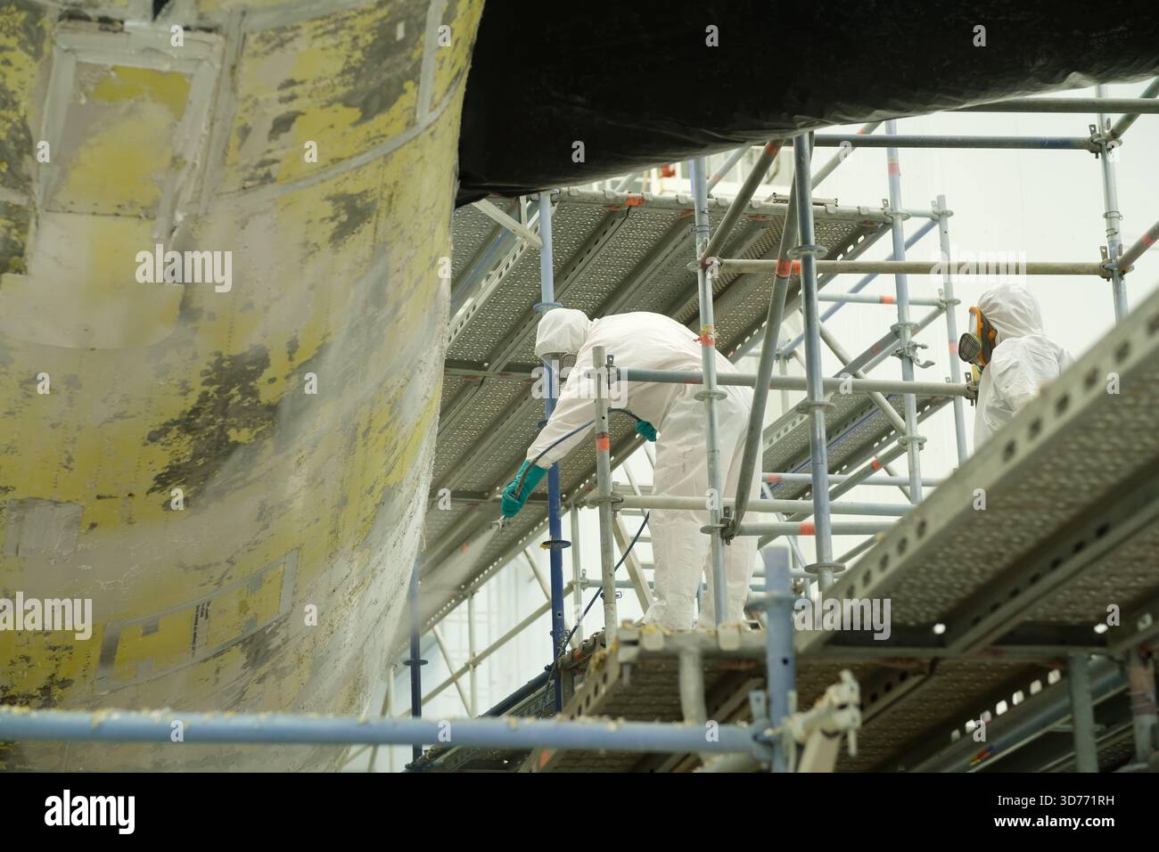 Ship building tools hi-res stock photography and images - Alamy