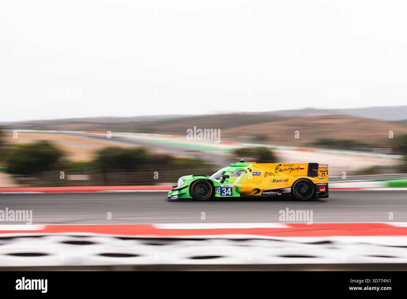 34 GHIOTTO Luca (ita), PERINO Pedro (moz), SIMMENAUER Jean-Baptiste ...