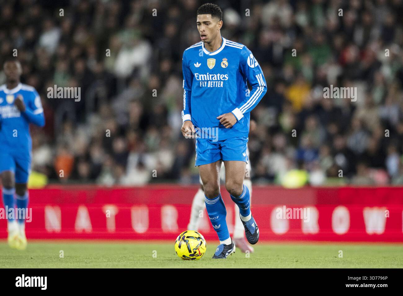 Jude Bellingham of Real Madrid during the Spanish championship LaLiga ...