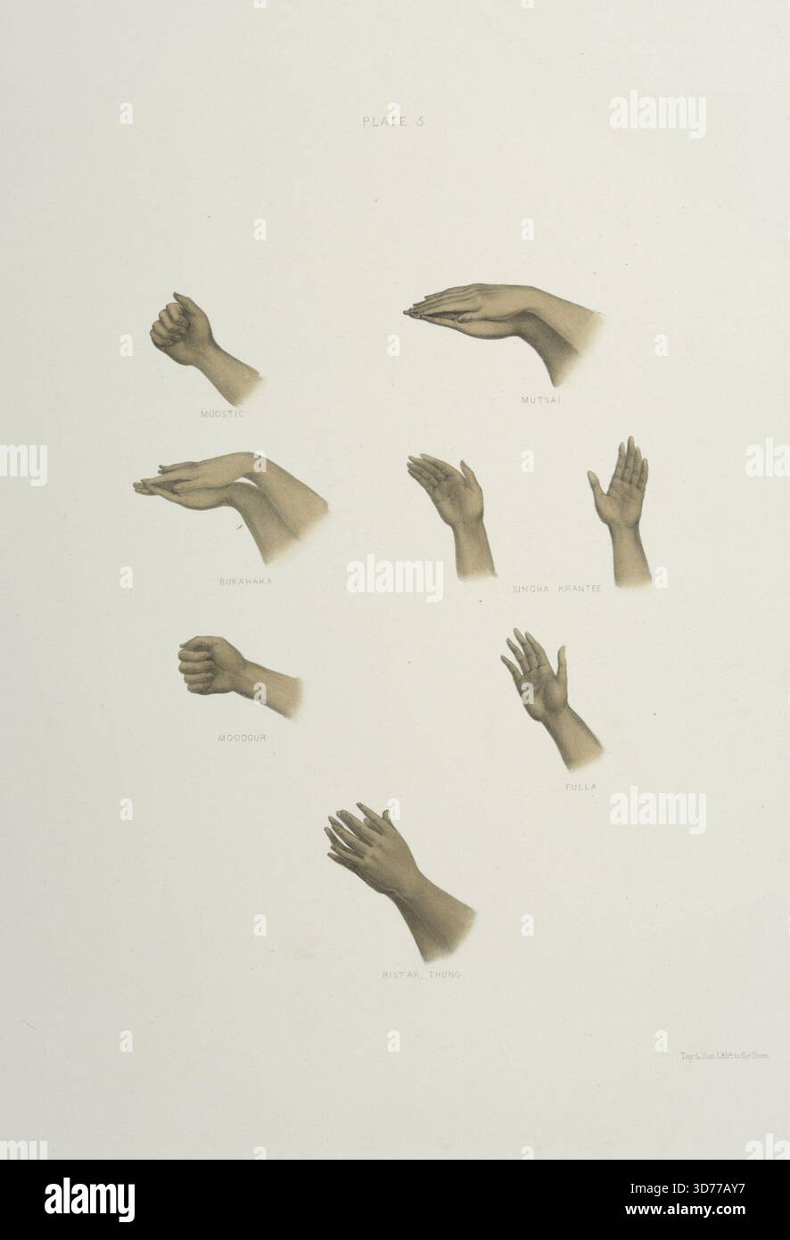 Various mudras hi-res stock photography and images - Alamy