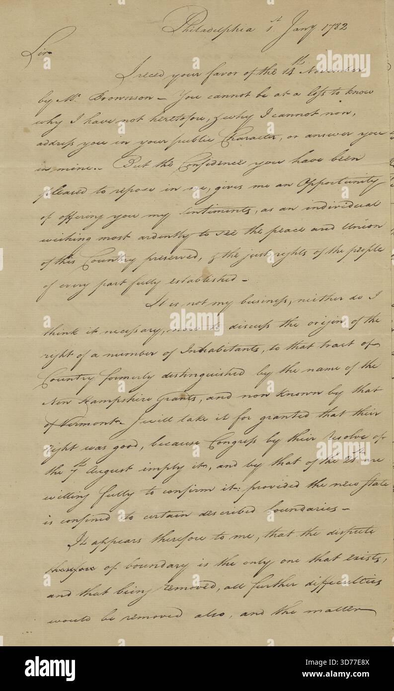 Thomas chittenden hi-res stock photography and images - Alamy