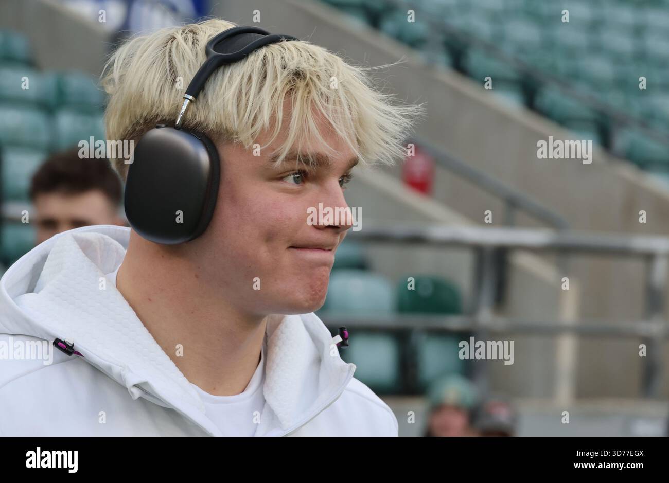 England's Henry Pollock(Northampton Saints) during Quilter Nations ...