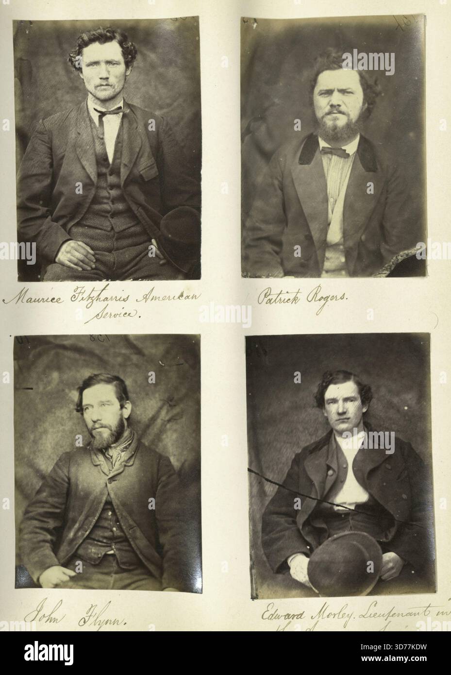 Fenian brotherhood period hi-res stock photography and images - Alamy