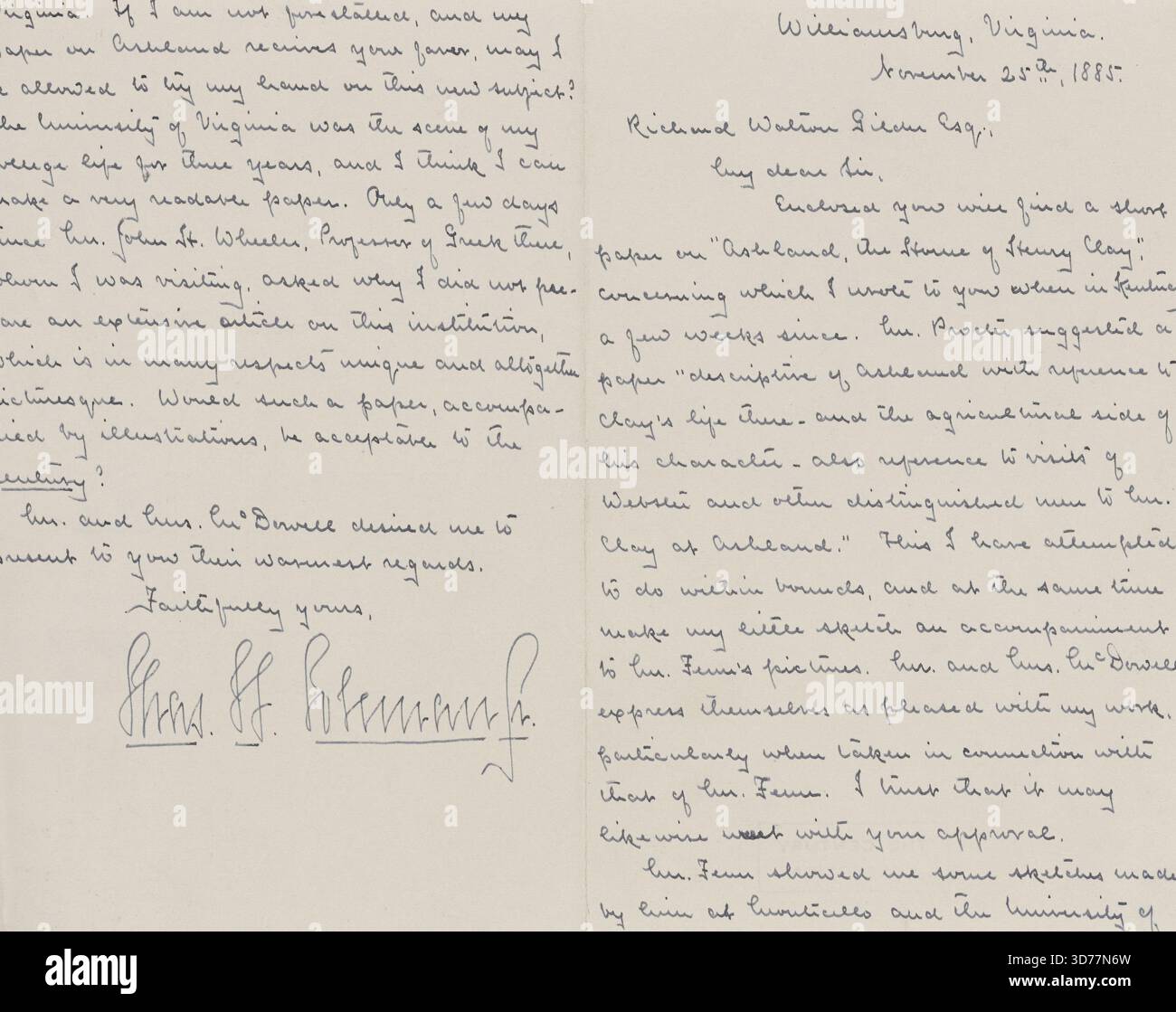 Coleman washington hi-res stock photography and images - Alamy