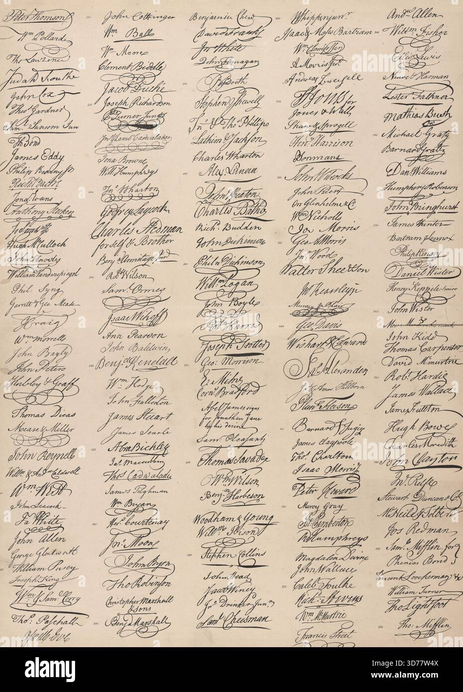 Stamp act 1765 hi-res stock photography and images - Alamy