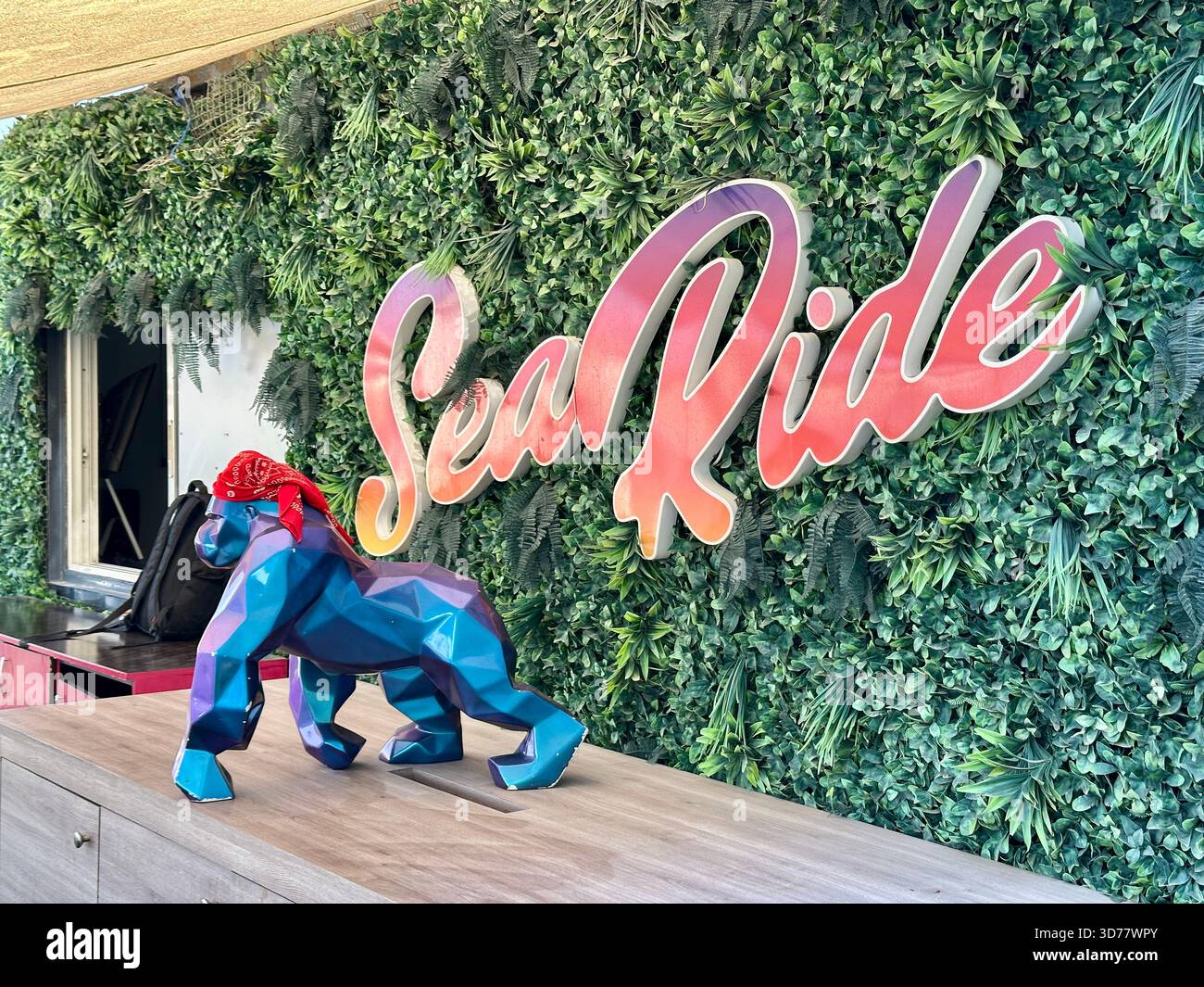 Sea Ride Jet Ski Rental Stock Photo - Alamy