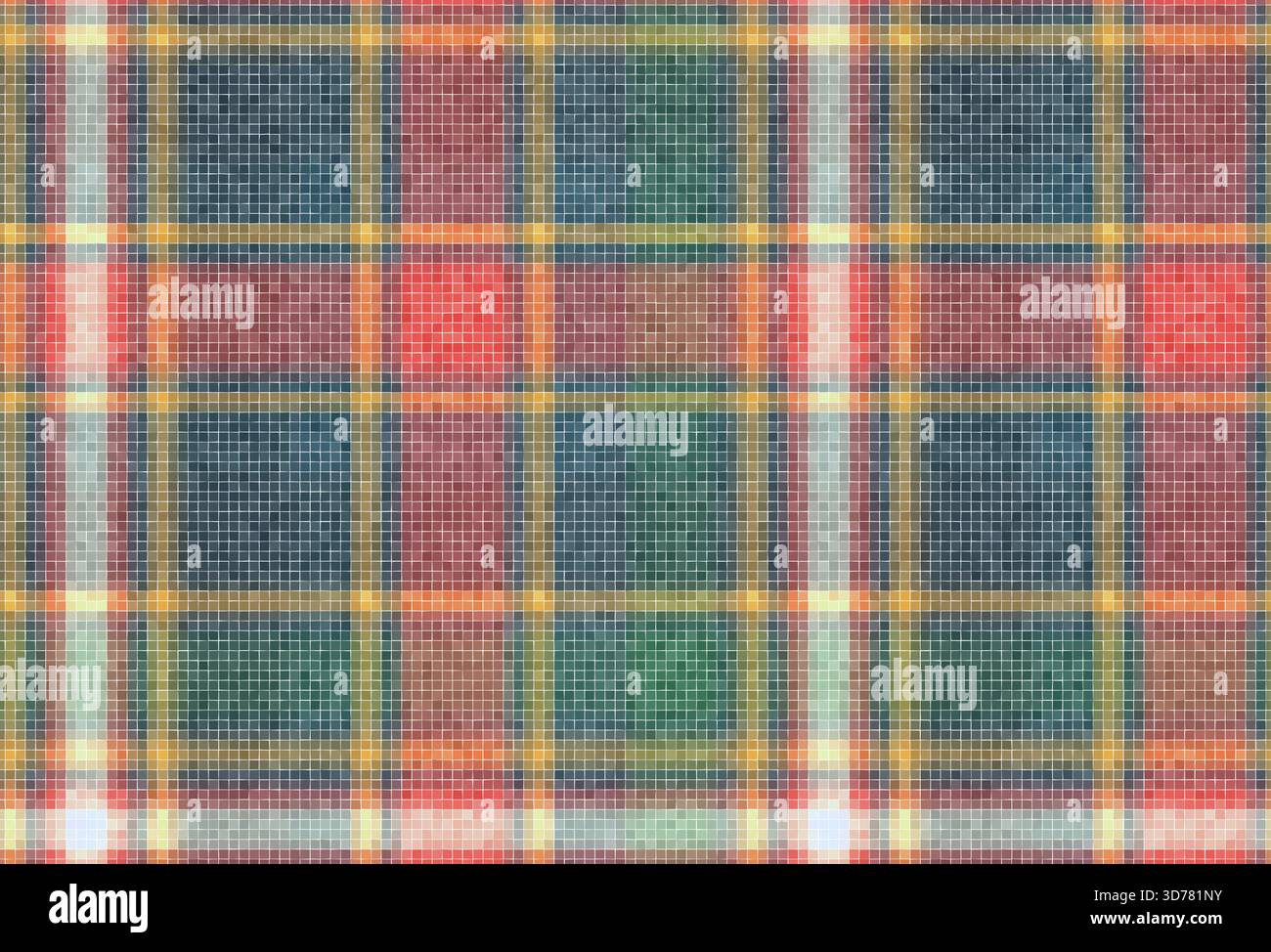 Art mural wallpaper Stock Vector Images - Alamy