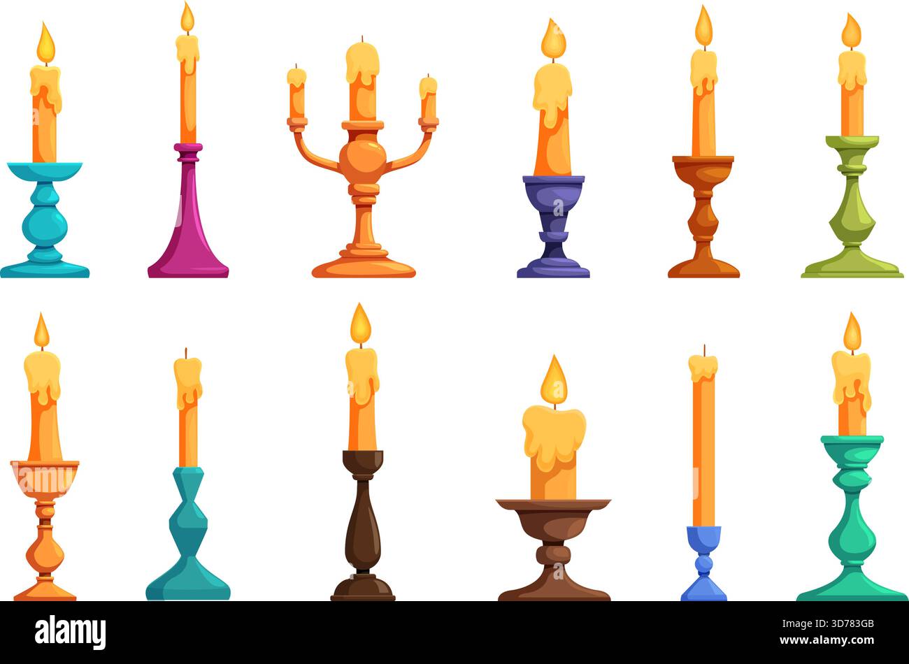 Cosy fire home Cut Out Stock Images & Pictures - Alamy