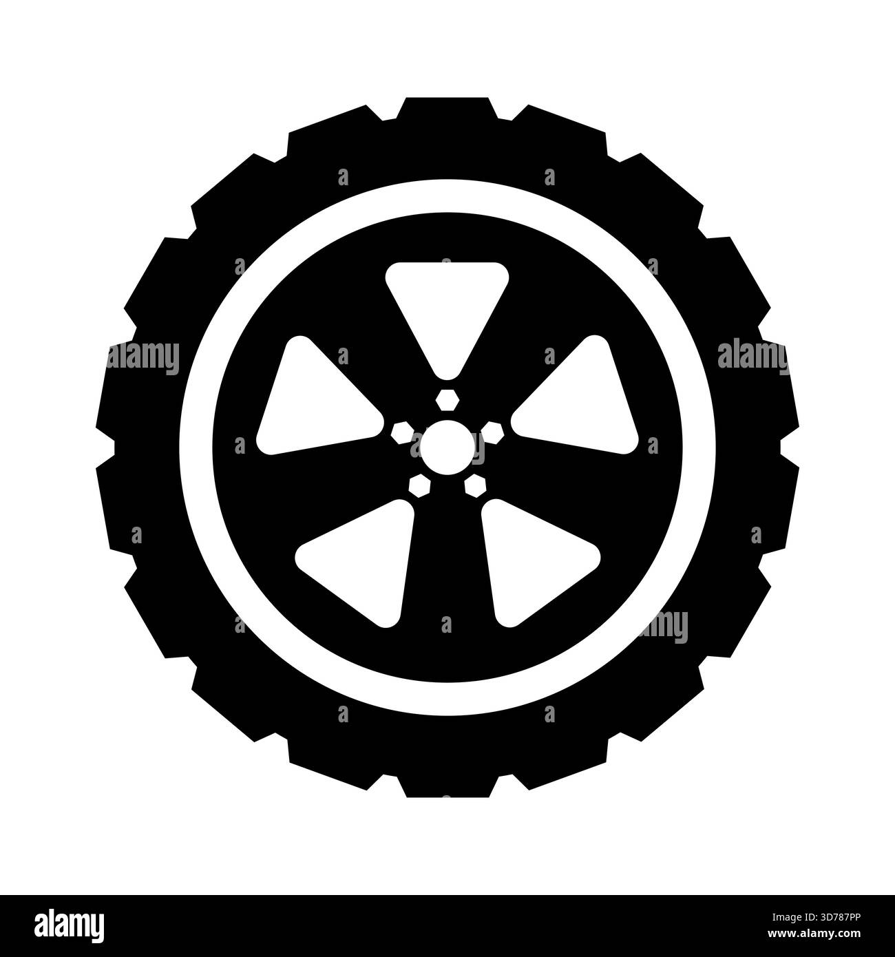 Modern automotive logos Black and White Stock Photos & Images - Alamy