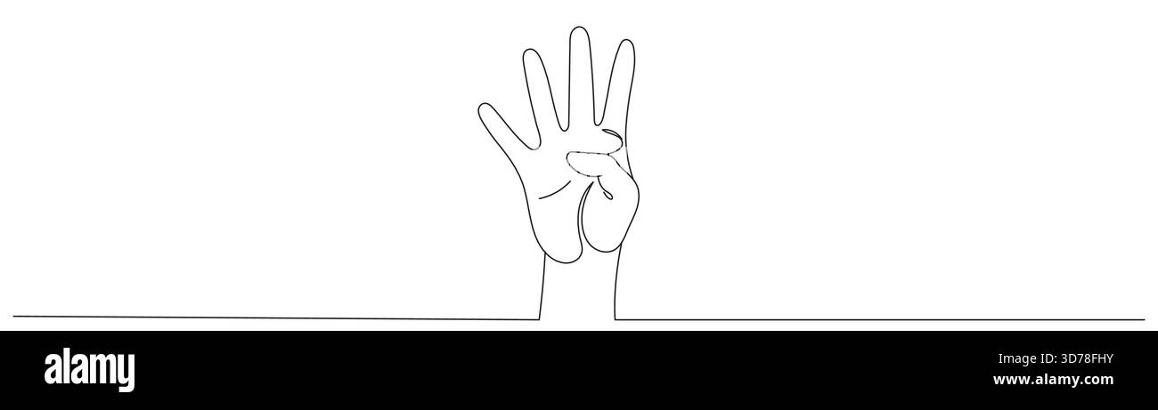 Simple line drawing illustration showing hi-res stock photography and ...