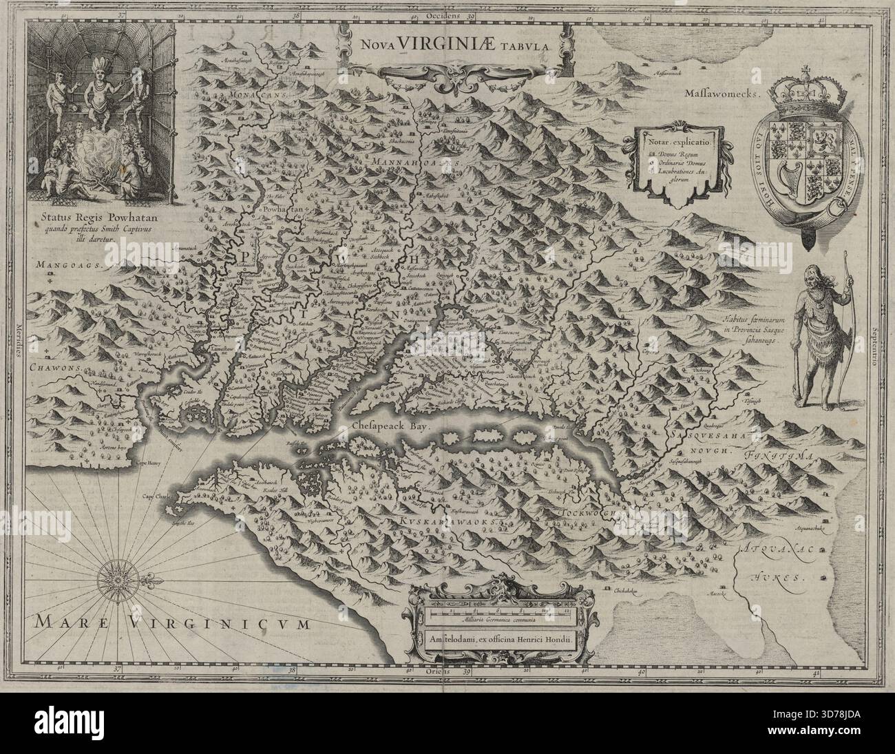 1637 maryland hi-res stock photography and images - Alamy