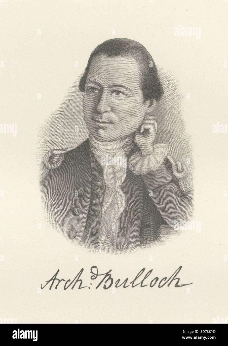 Bulloch archibald hi-res stock photography and images - Alamy