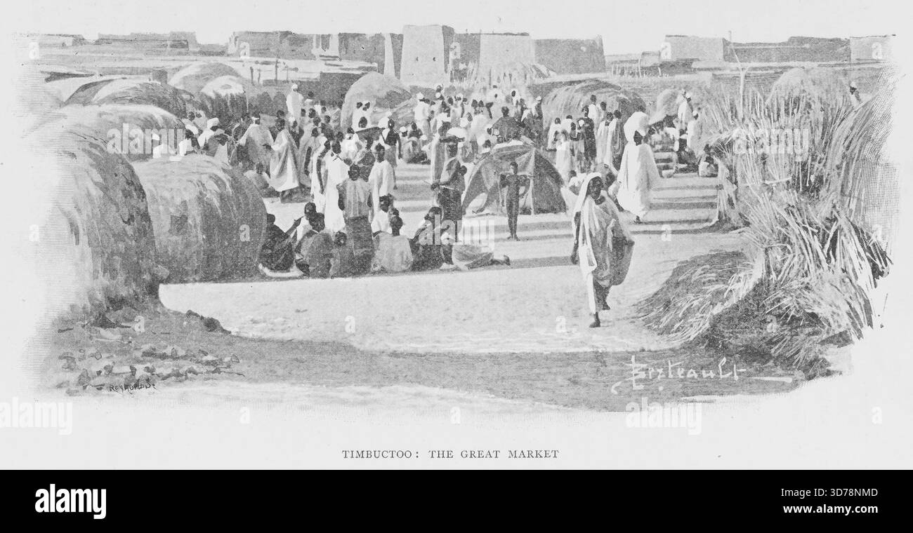 Town activities Black and White Stock Photos & Images - Alamy