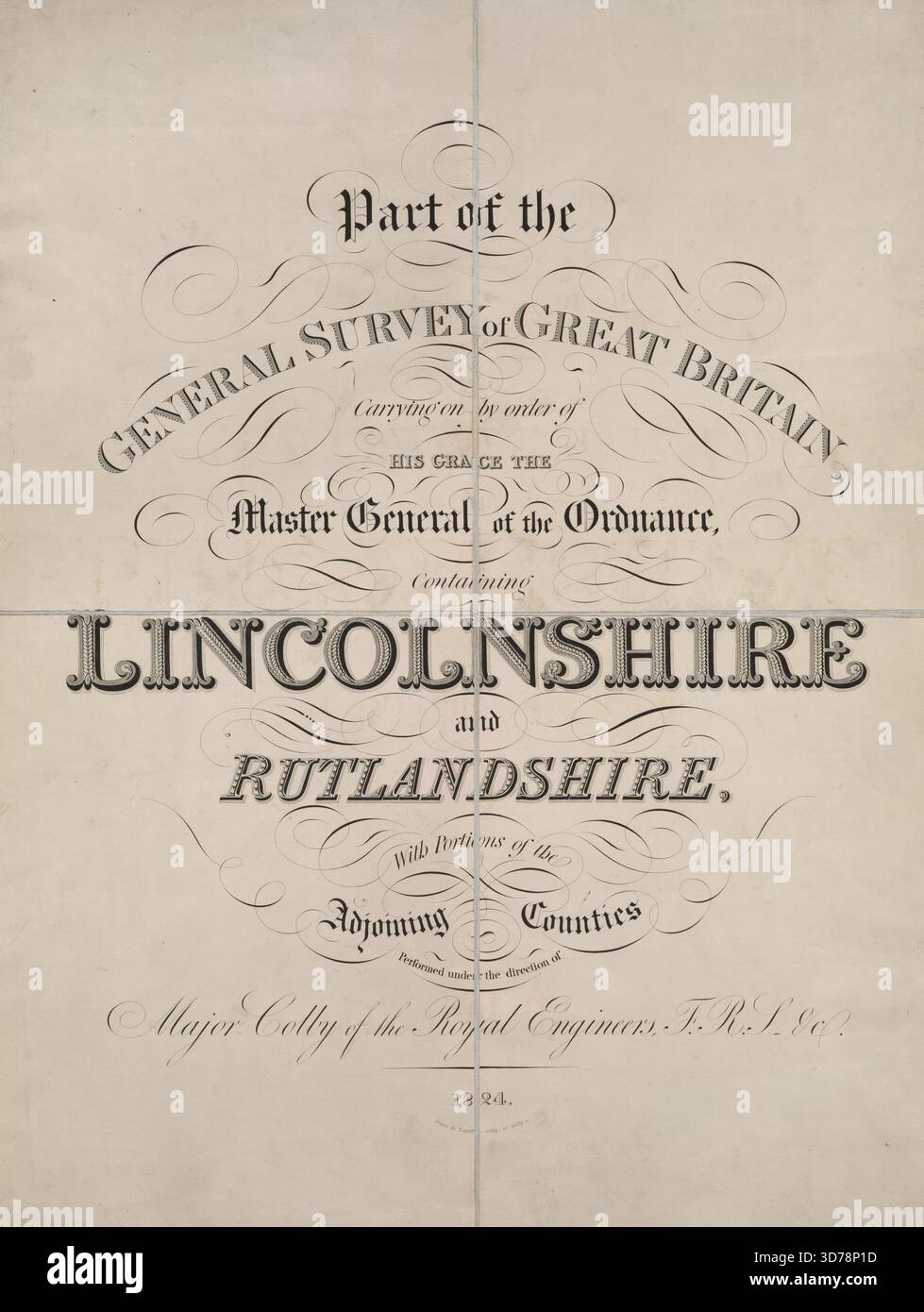 1805 map hi-res stock photography and images - Alamy