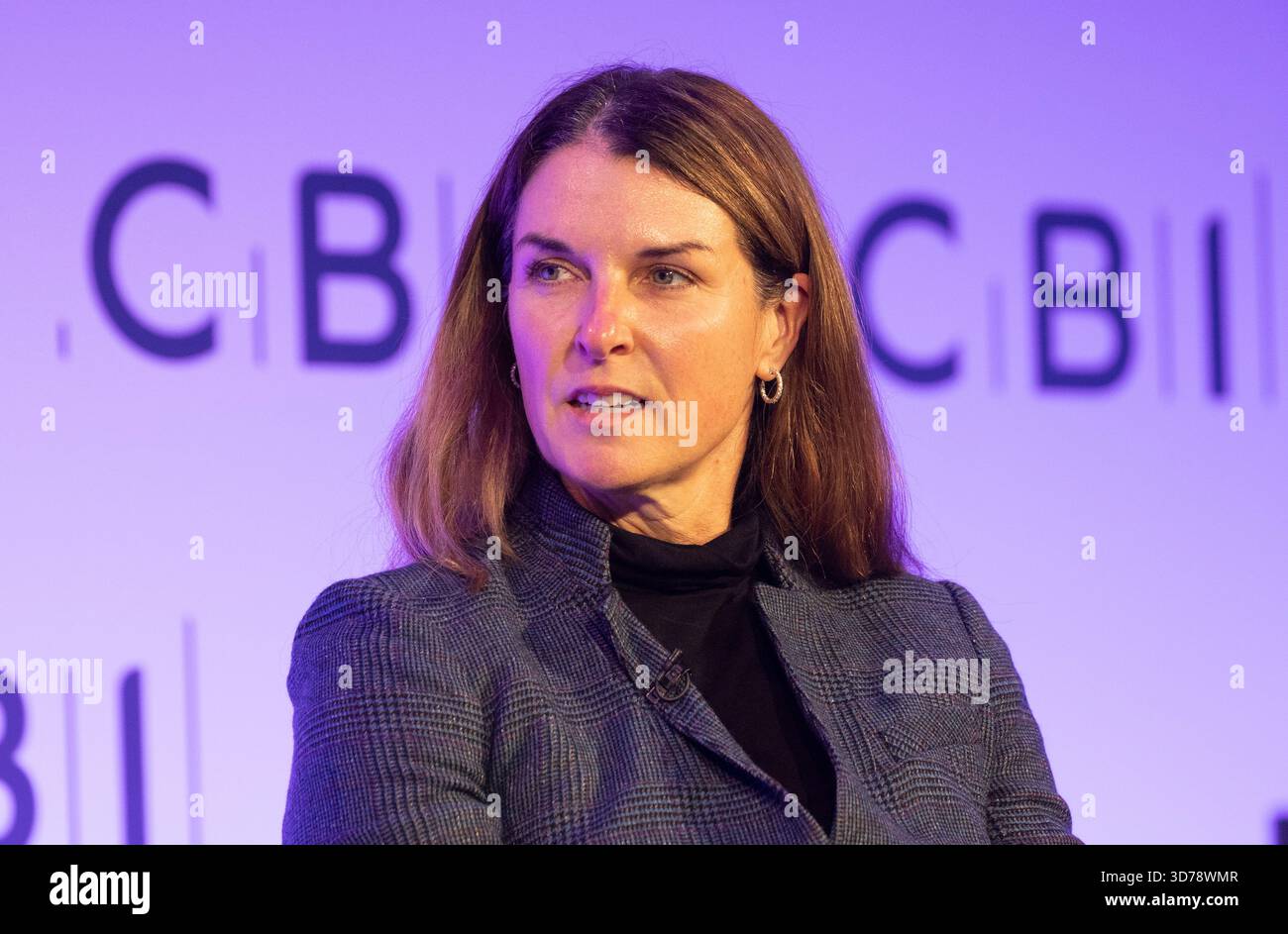 London, UK. 24 Nov 2025 Kate Rowbotham, General Manager,Roche, UK, at ...