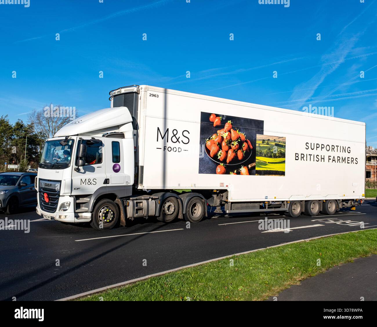 Farmers food distribution hi-res stock photography and images - Alamy