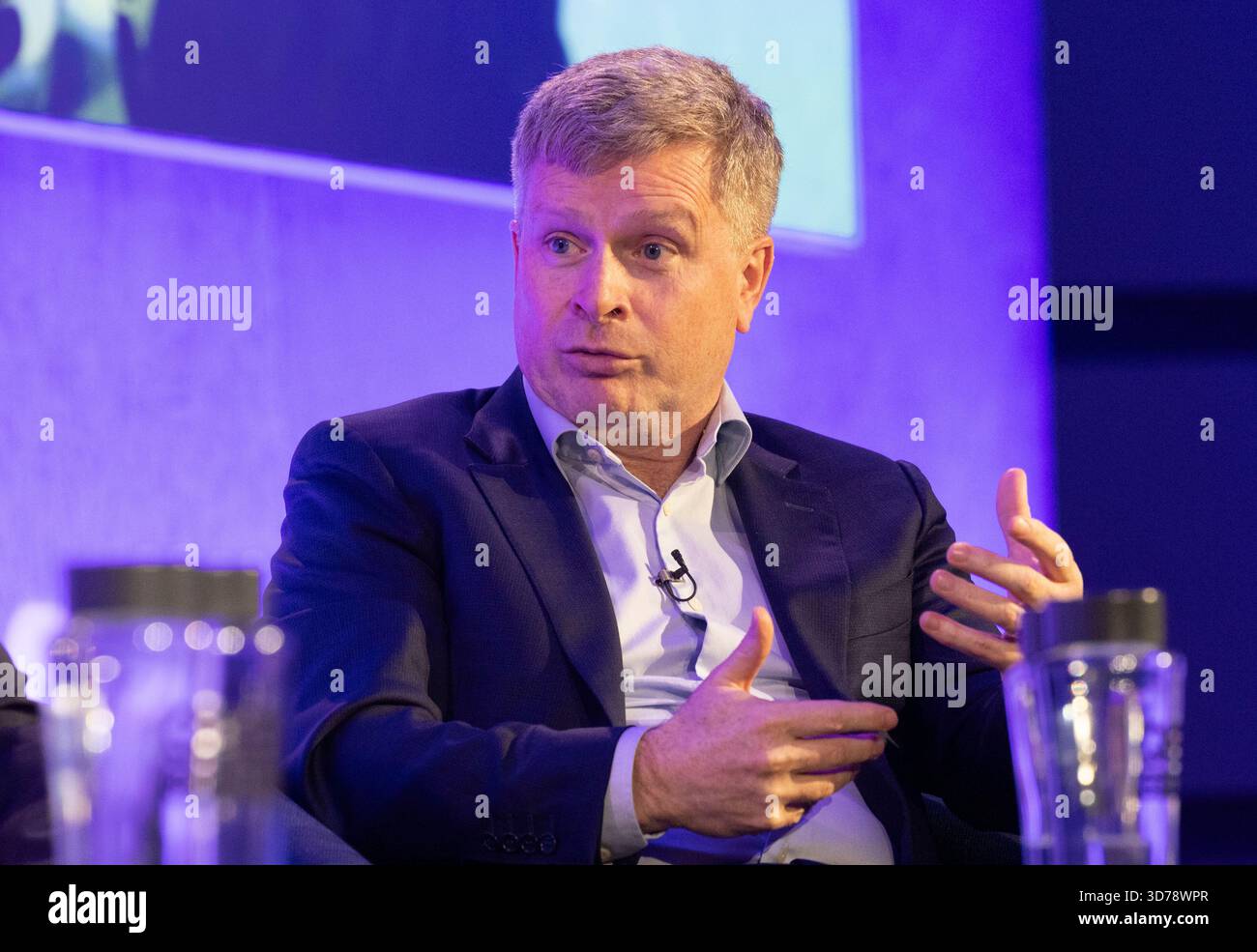 London, UK. 24 Nov 2025 Sean Doyle, Chairman and Chief Executive of ...