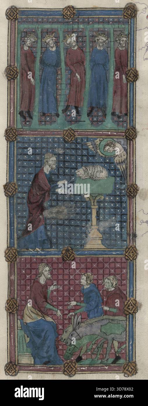 Fol 56r hi-res stock photography and images - Alamy