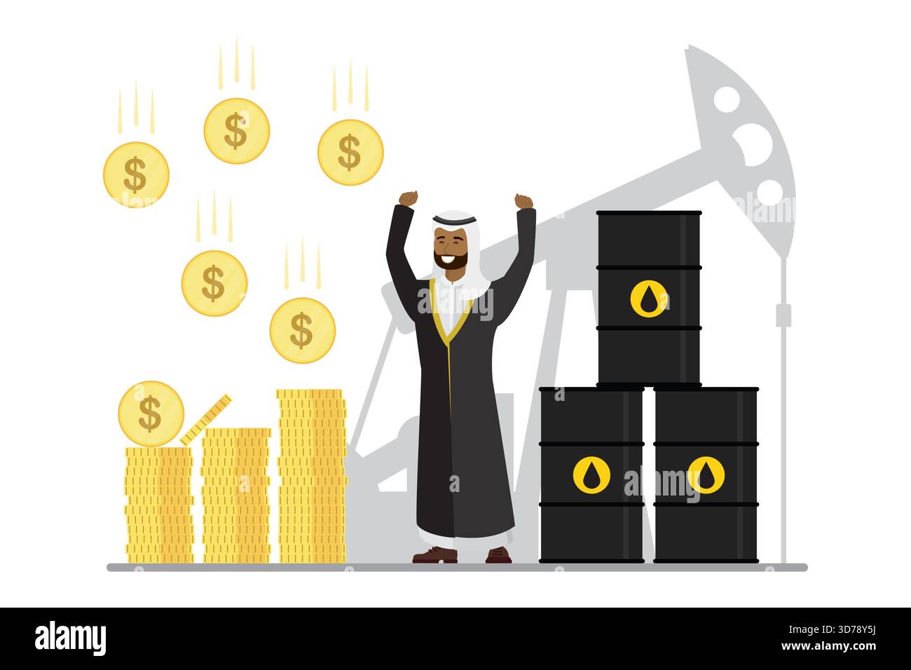 Diesel process Cut Out Stock Images & Pictures - Alamy