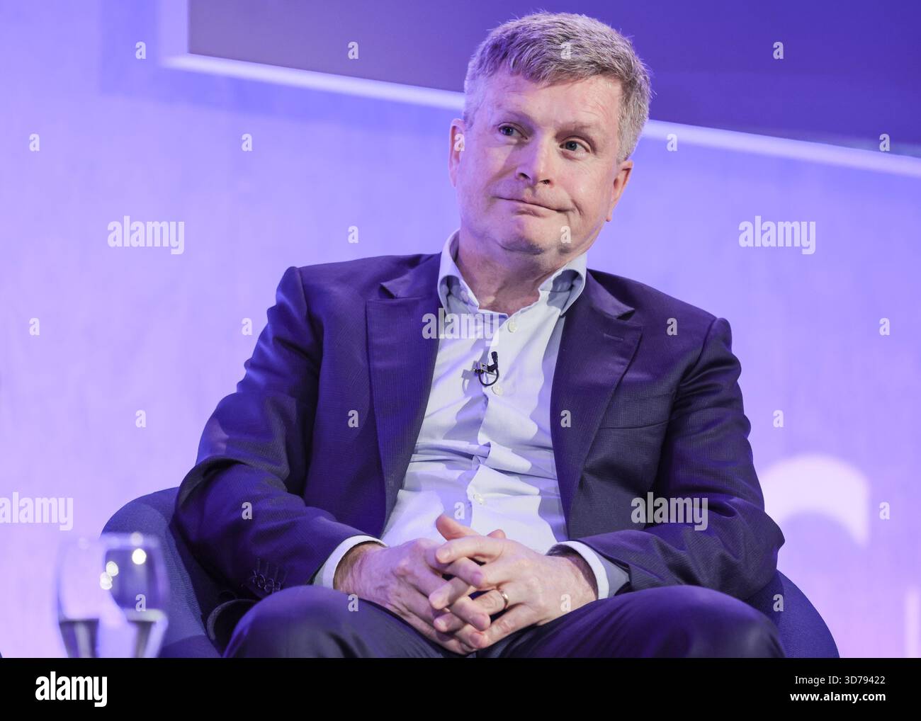 London, UK. 24th Nov, 2025. Sean Doyle, Chairman and Chief Executive ...
