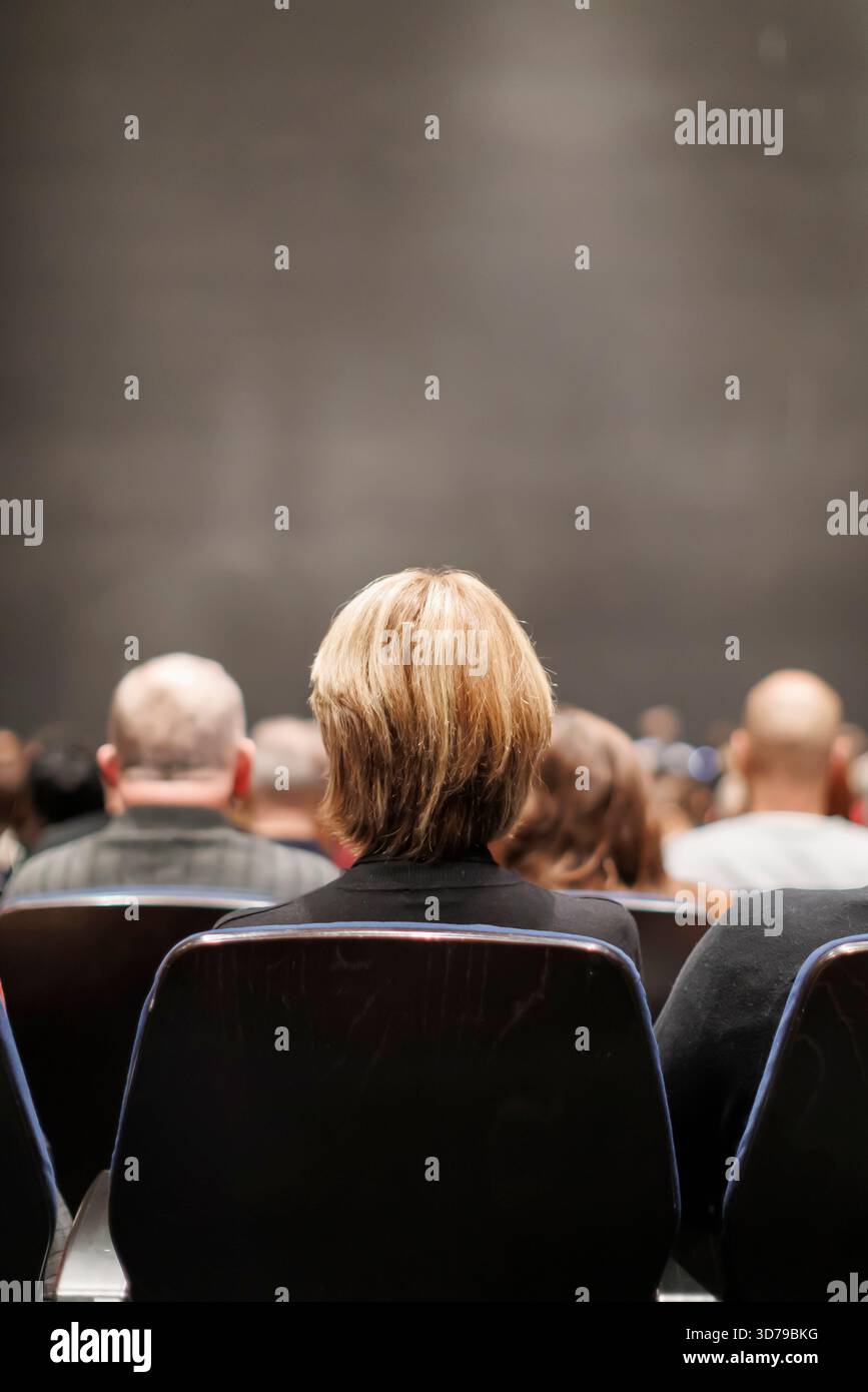 Community members engaged in hi-res stock photography and images - Alamy