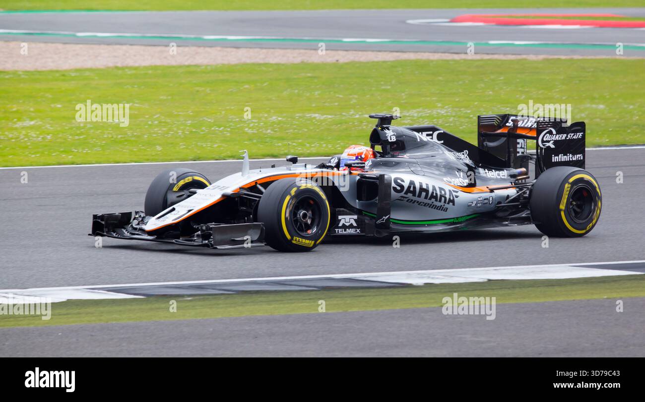 2016 mercedes f1 car hi-res stock photography and images - Alamy