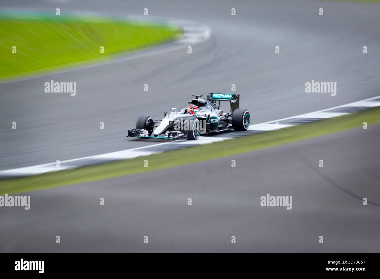 F1 test livery hi-res stock photography and images - Alamy