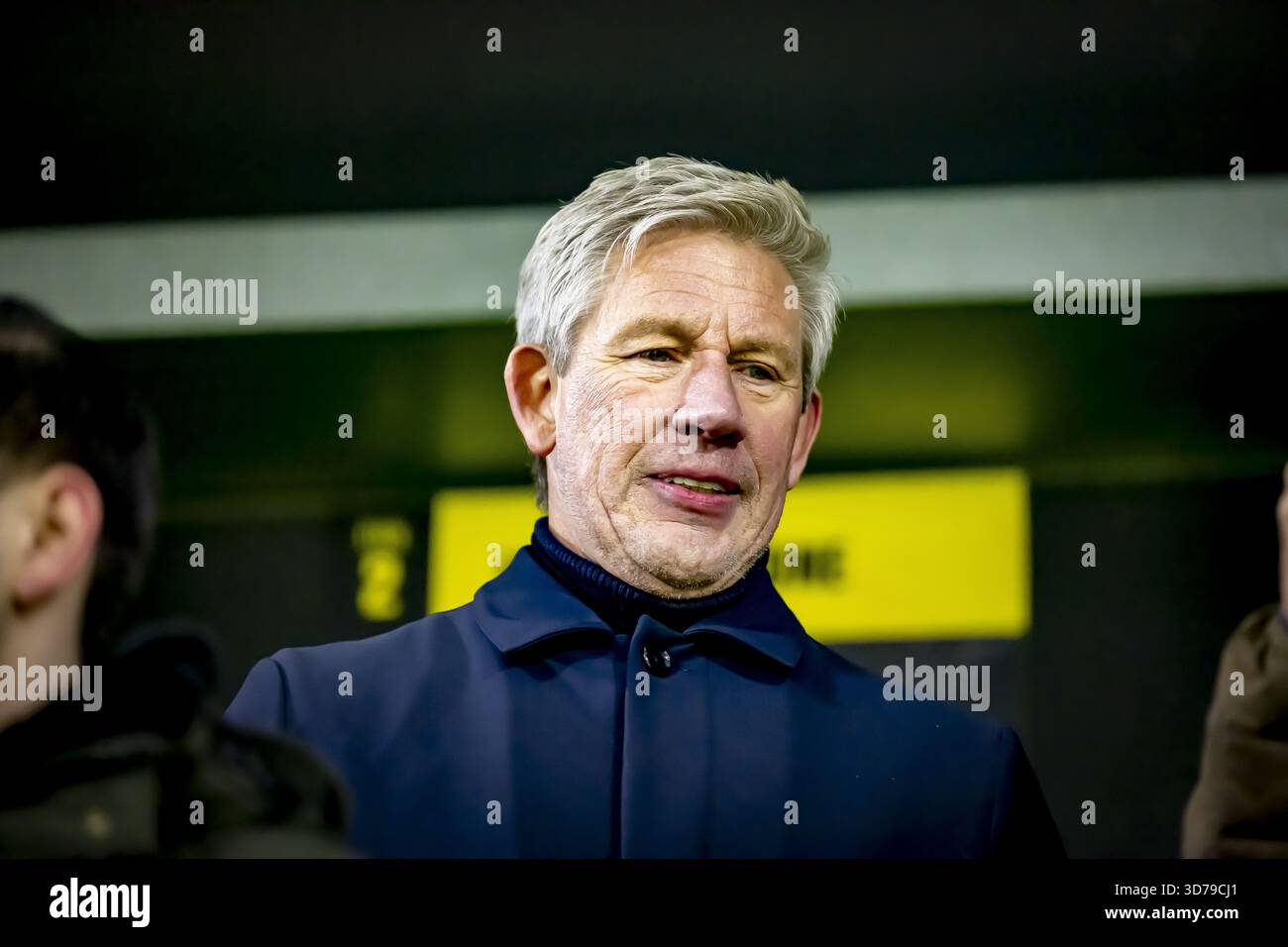 BREDA - Marcel Brands PSV ANP /HOLLANDSE HOOGTE /ROBIN UTRECHT ...