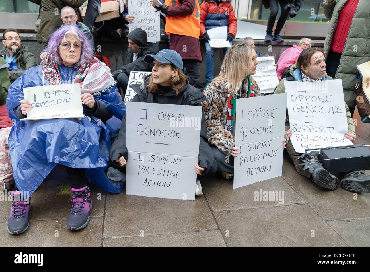 Palestine action uk ban hi-res stock photography and images - Alamy