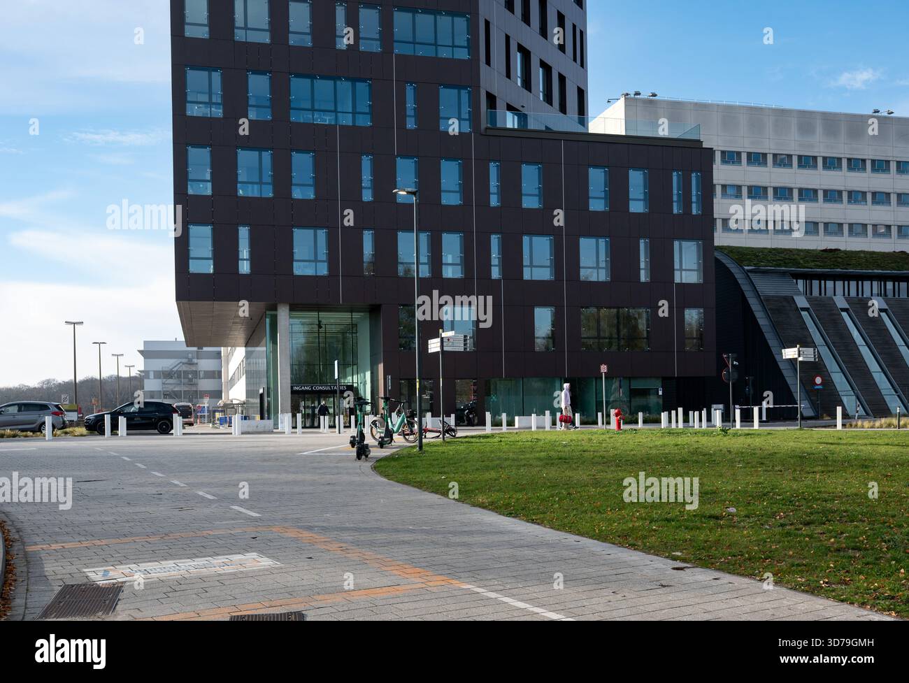 Campus sante bruxelles hi-res stock photography and images - Alamy