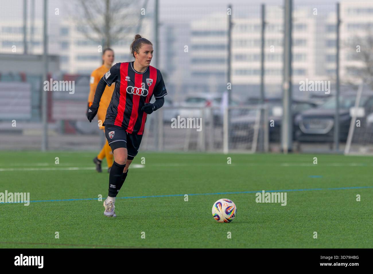 Ingolstadt, Germany November 23, 2025: 2. BL - Women - 2025/2026 - FC ...