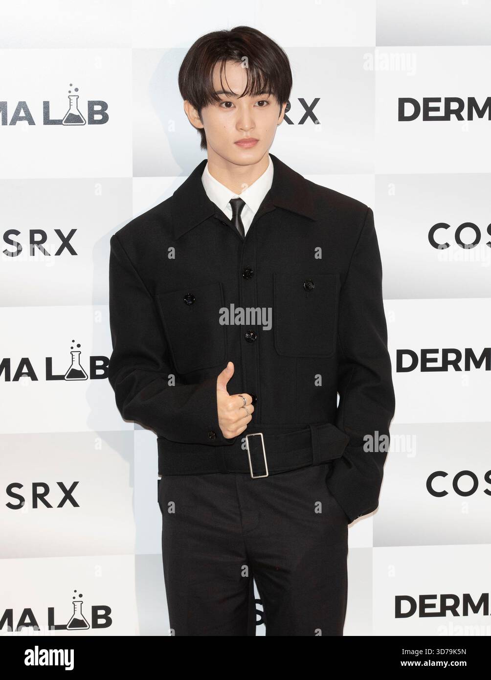 24 Nov 2025 – Seoul, South Korea: Canadian rapper and singer Mark ...