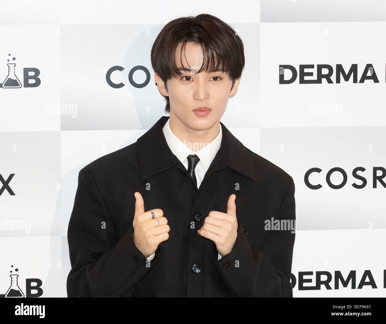 24 Nov 2025 – Seoul, South Korea: Canadian rapper and singer Mark ...