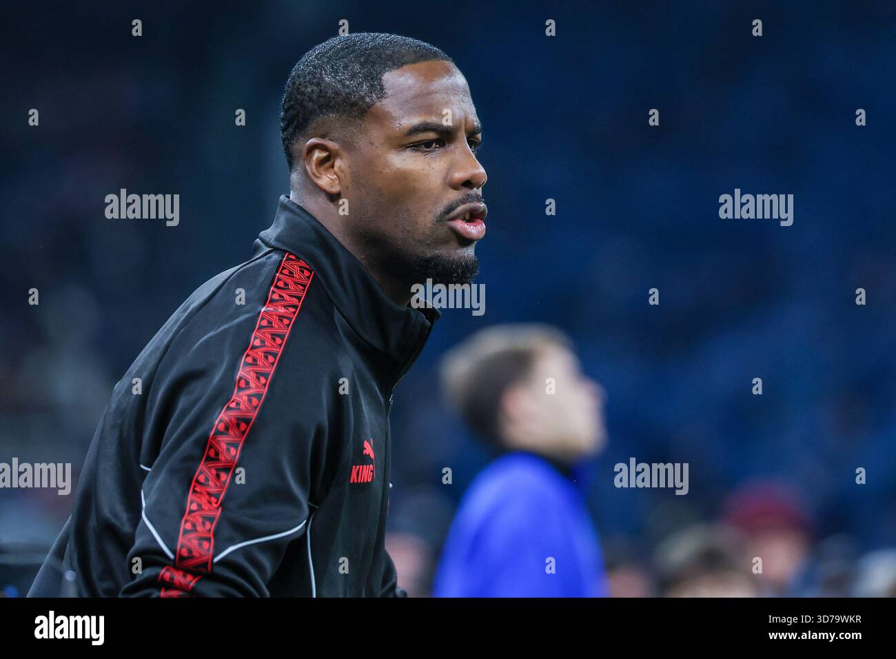 Mike Maignan of AC Milan looks on during Serie A 2025/26 football match ...