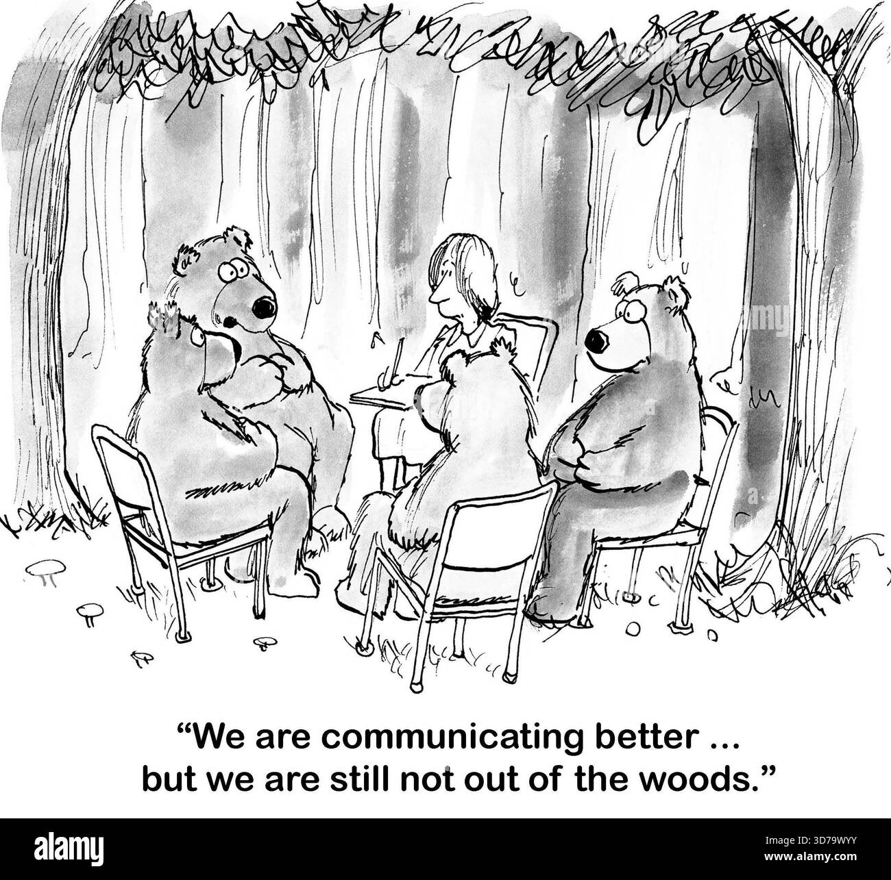 Like talk Cut Out Stock Images & Pictures - Alamy