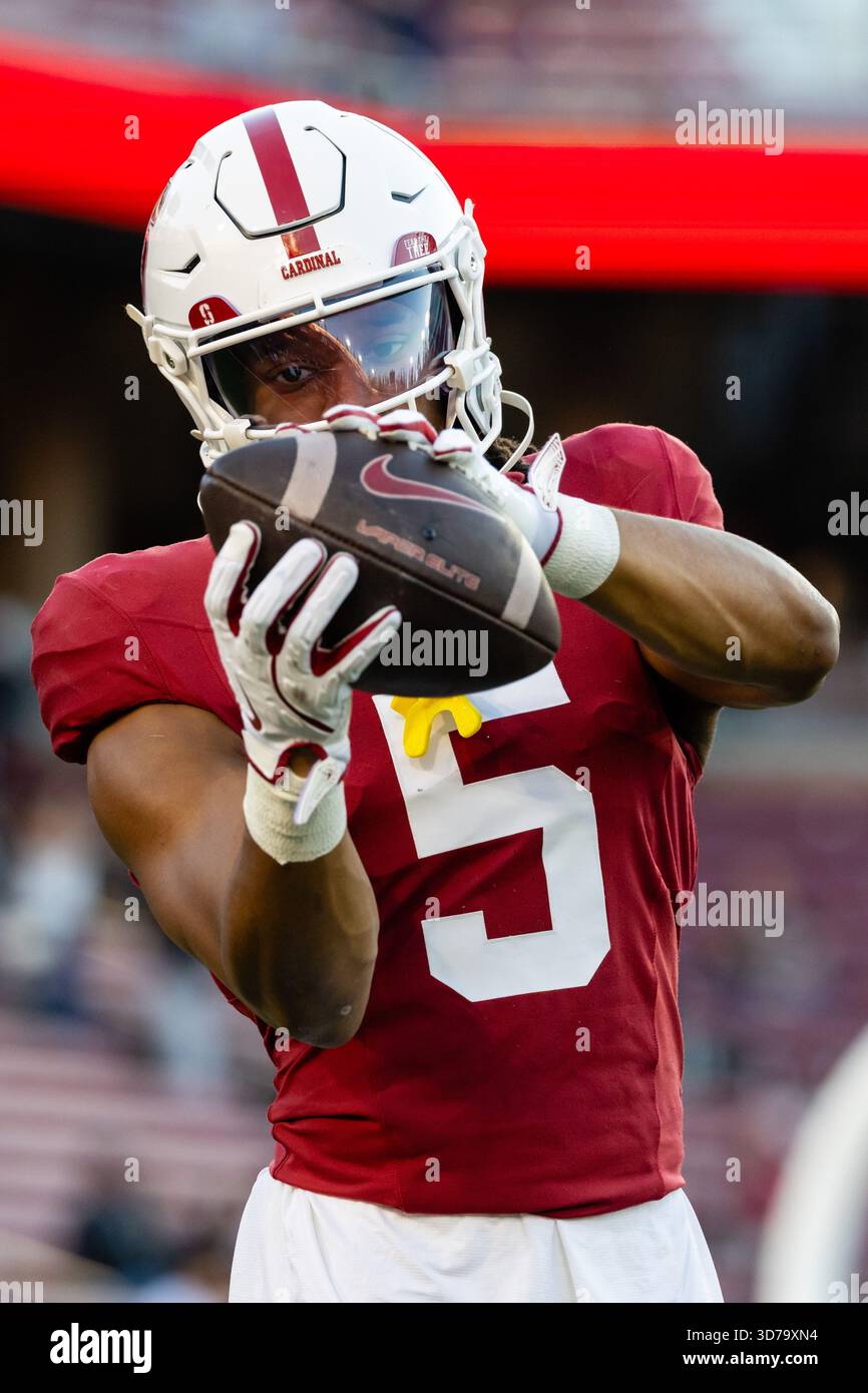 PALO ALTO, CA - NOVEMBER 22: Jay Green #5 of the Stanford Cardinal ...